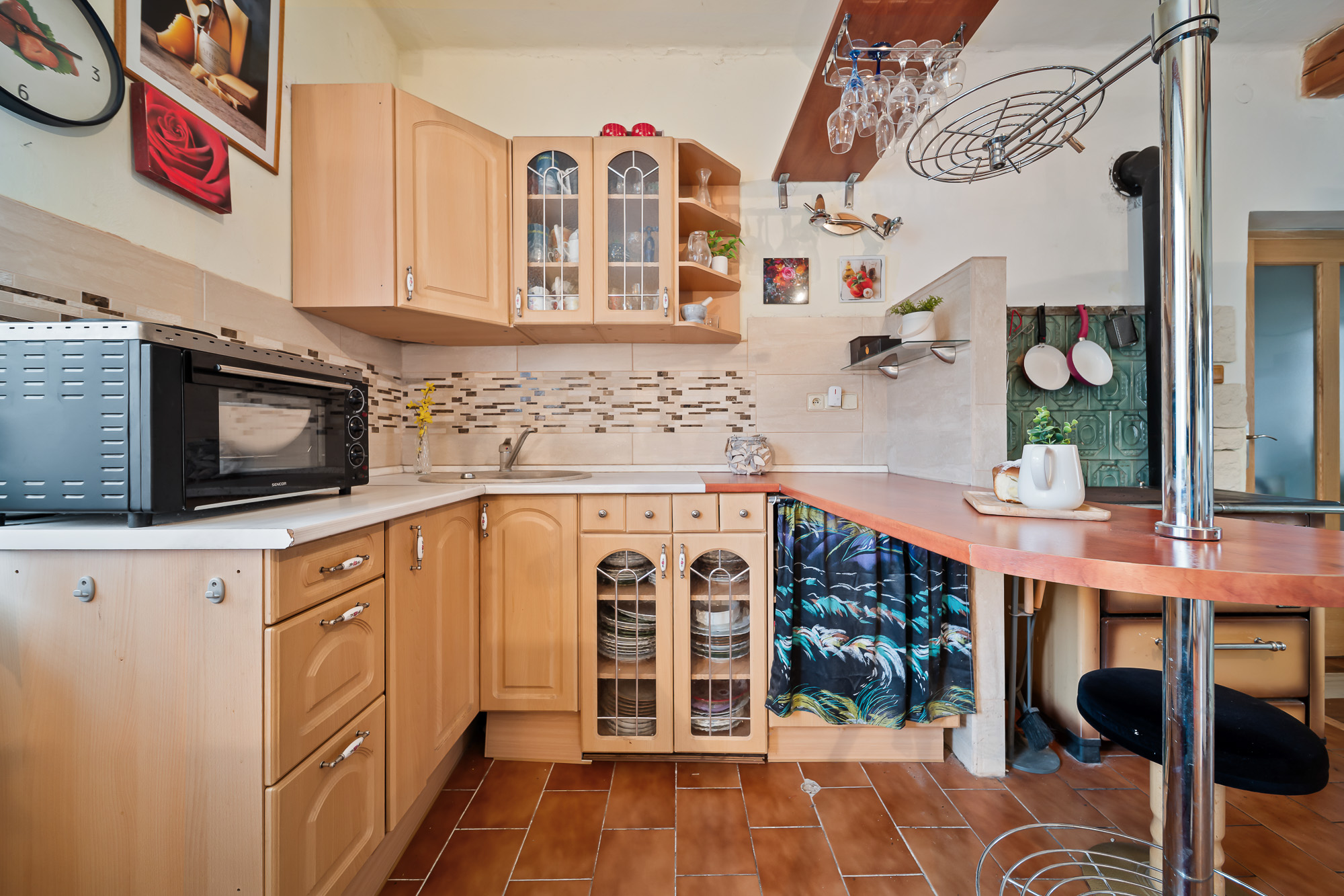 Prodej rodinného domu 205 m², pozemek 3818 m², Kuks - Kašov - mikulascap.cz